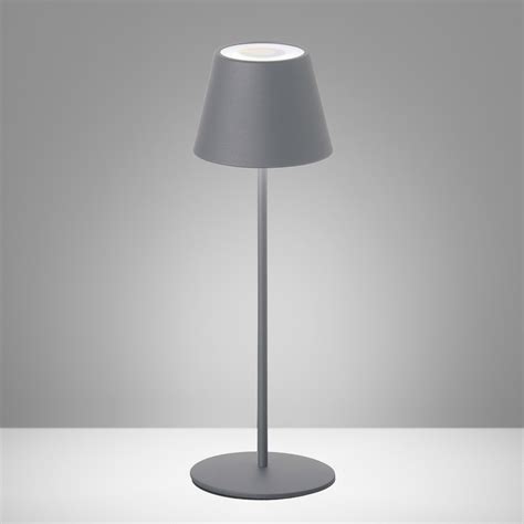 LED Buitentafellamp Cosenza Met Accu RGBW Lampen24 Be