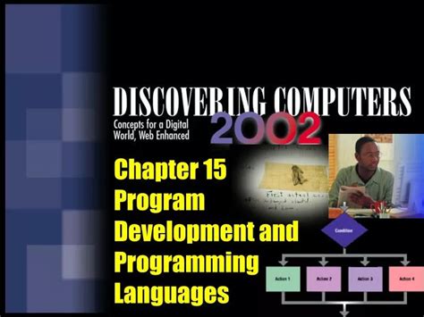 ppt chapter 15 program development and programming languages