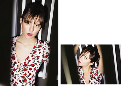 Lis Sarroca “i Like To Explore To Ramble Into Different Direction” Kaput Mag