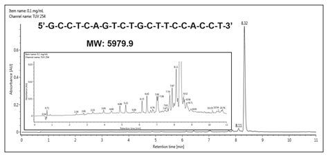 Increasing The Productivity Of Oligonucleotide Purification Through Column Scaling And Method