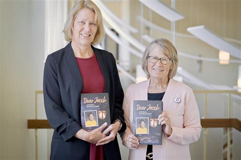 Video Patty Wetterling Joy Baker Sit For A West Central Tribune
