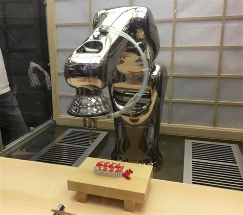 식용 초밥 출력하는 3d 프린터 나왔다 Zdnet Korea