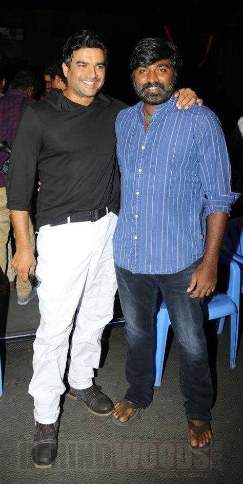 Madhavans Feet