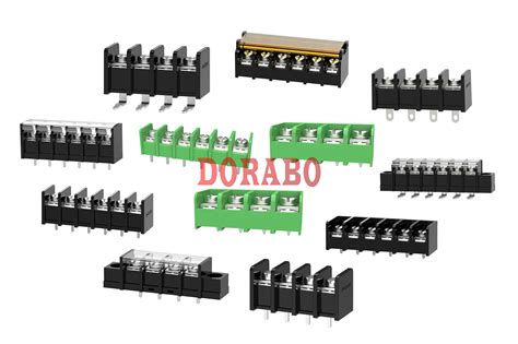 Pcb Terminal Dbt30c 100 Ningbo Dorabo Electric Co Ltd