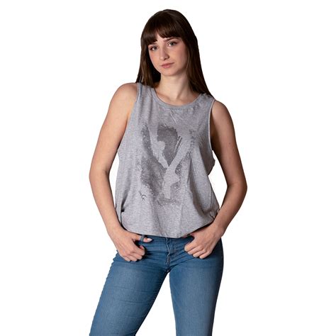 Cropped Tank Likeg