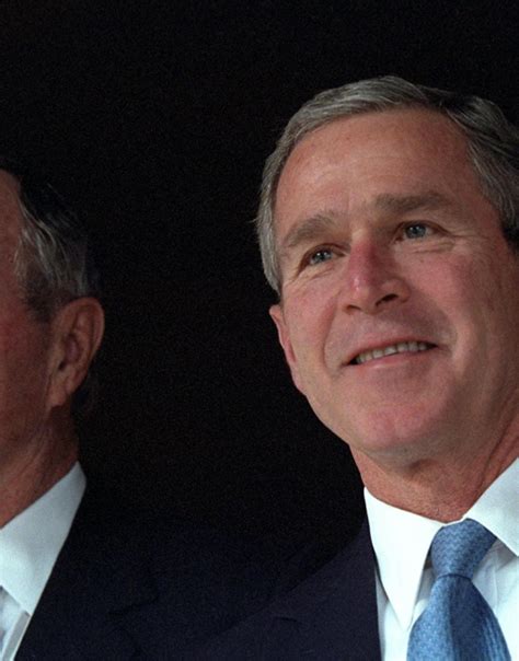 From The White House Photo Archive George W Bush Library