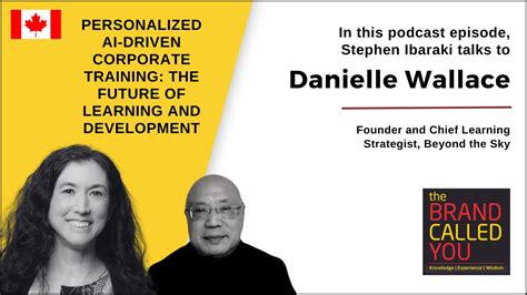 Corporate Education With Ai Danielle Wallace Tbcy