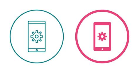 Icono De Vector De Configuración De Red 24845162 Vector En Vecteezy