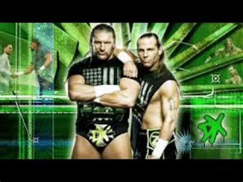 Wwe Dx Theme Song Youtube