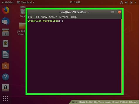How To Set Up Your Javahome Path In Ubuntu 10 Steps