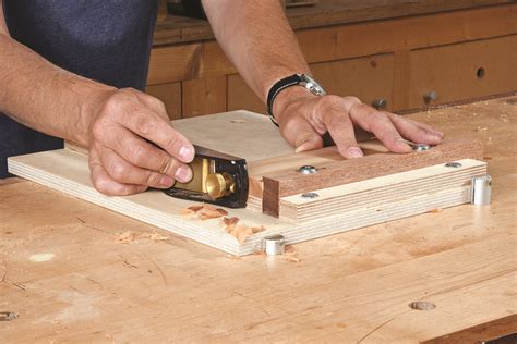 What Is A Shooting Board At Jared Clinton Blog