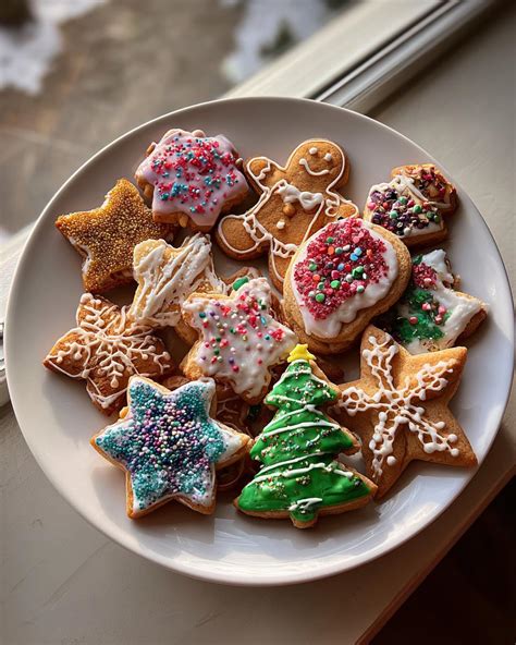 Perfect Christmas Cookie Assortment 30x Lekker Smaakvolle