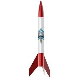 Estes Black Brant Ii Model Rocket Kit 1958