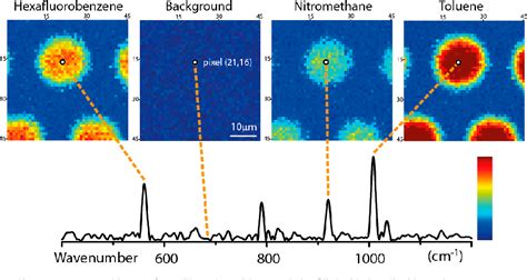 Figure 3 From Dual Comb Coherent Raman Spectro Imaging Semantic Scholar