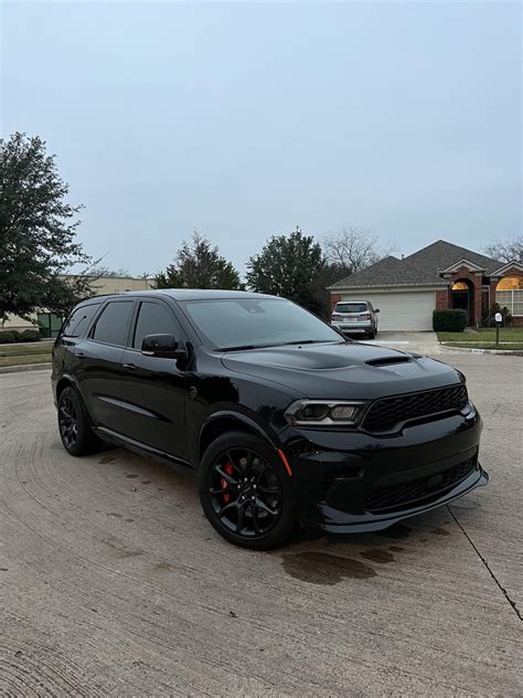 Durango Hellcat Rhellcat