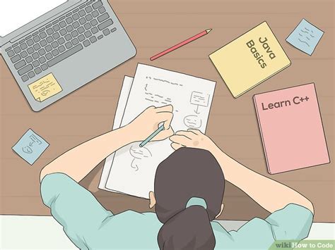 How To Code 15 Steps With Pictures Wikihow