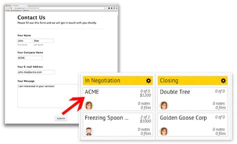 Clinchpad Integration For Your Forms The Jotform Blog
