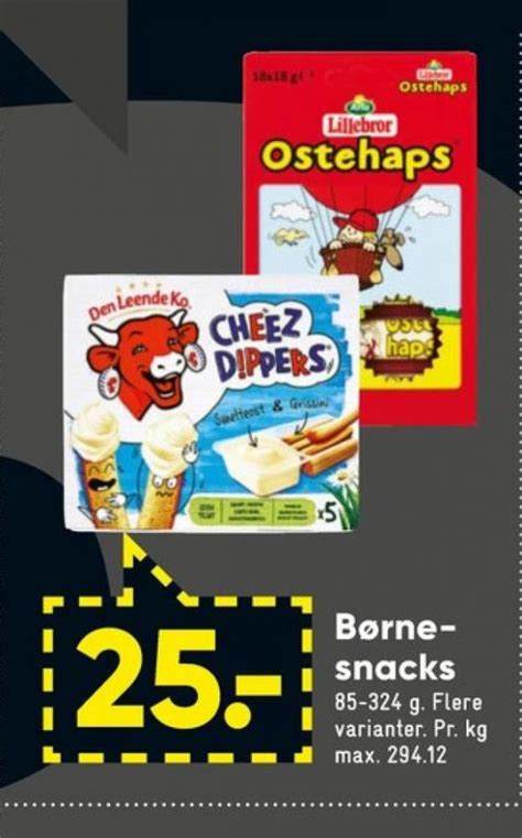 Lillebror Ostehaps Bilka Januar 2023 Alle Tilbudsavis