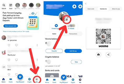 Venmo QR Codes How To Use For Seamless Transactions