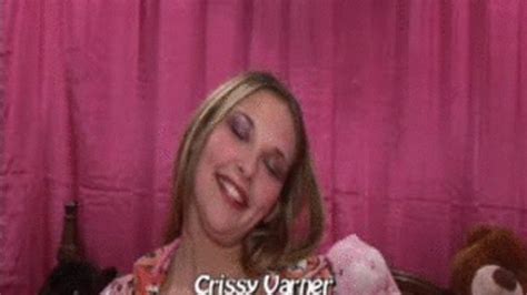 Ppr Crissy Varner Experiences A Spanking For Misbehaving And Then