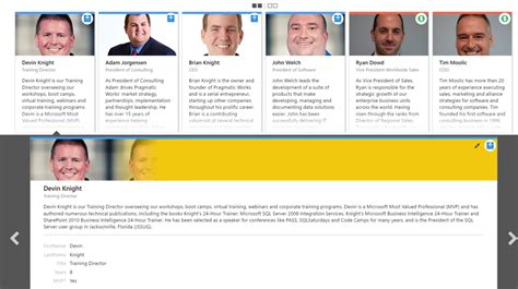 Power Bi Custom Visuals Class Module 77 Card Browser Devin Knight