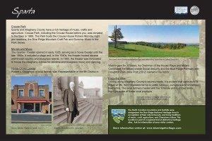 Things To Do In Sparta Nc Blue Ridge Heritage Trail