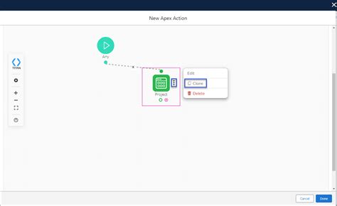 Clone Nodes Titan Files