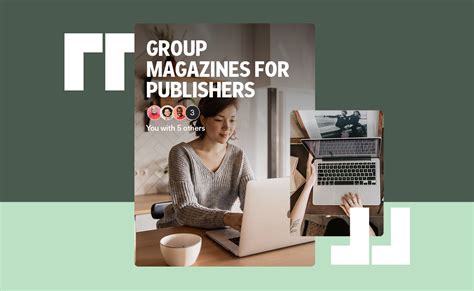 How Publishers Can Use Group Magazines to Engage Their Communities