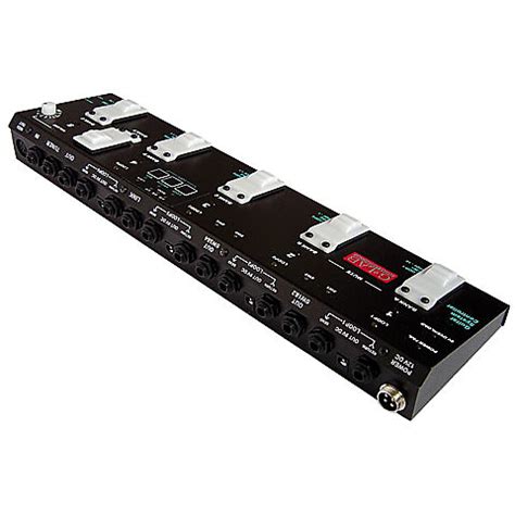 G LAB GSC 1 Guitar System Controller Reverb