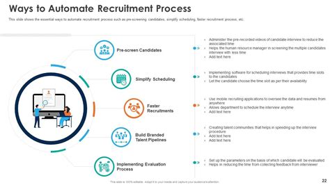Automation Of Hr Workflow Processes Powerpoint Presentation Slides Presentation Graphics