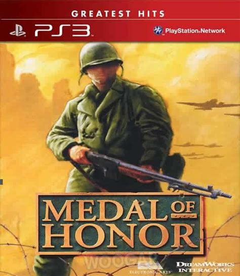 Oferta » Medal of Honor PS3