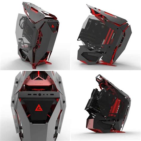 Antec Torque Gaming Case Seen On Social Media Gnd Tech