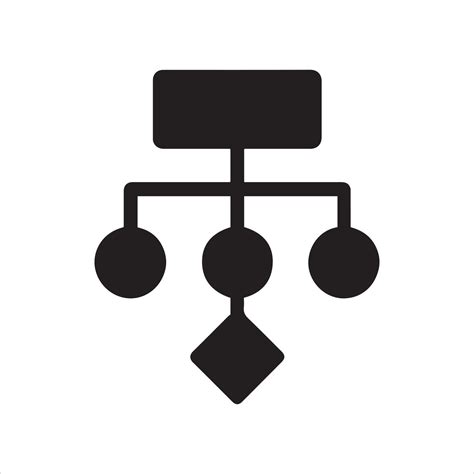 Detailed Business Process Flowchart Diagram 67346333 Vector Art At Vecteezy