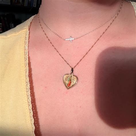 14k Solid 2 Tone Gold Compass Brujula Cz Pendant 15 Mm Etsy