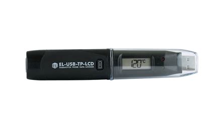 EL USB TP LCD Data Logger Solutions LLC