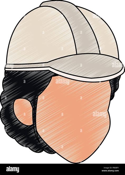 Woman Architecture Avatar Vector Illustration Graphic Design Stock Woman Architecture Avatar Vector Illustration Graphic Design Stock