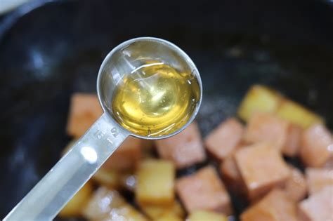 감자스팸조림 단짠의 간장 감자조림 만드는 법