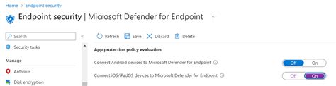 Microsoft Defender For Endpoint In Intune Enable And Onboard AgrenPoint Blog