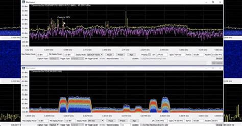 Rsa500 Series Real Time Spectrum Analyzers Tektronix