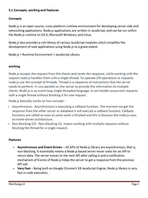 unit 5 pdf world wide web internet and web