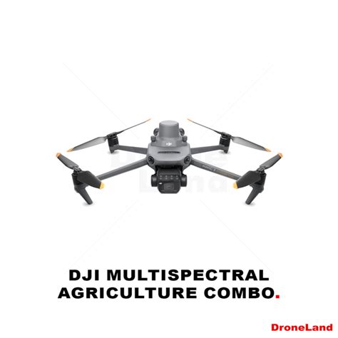 Dji Multispectral Agriculture Combo