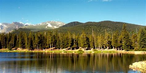 Mount Evans Wilderness Trails Friends Of Mt Evans And Lost Creek