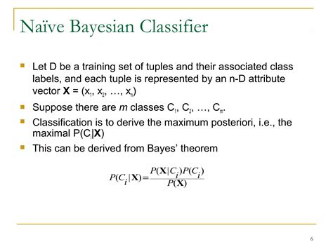 2 3 bayesian classification ppt technology and computing