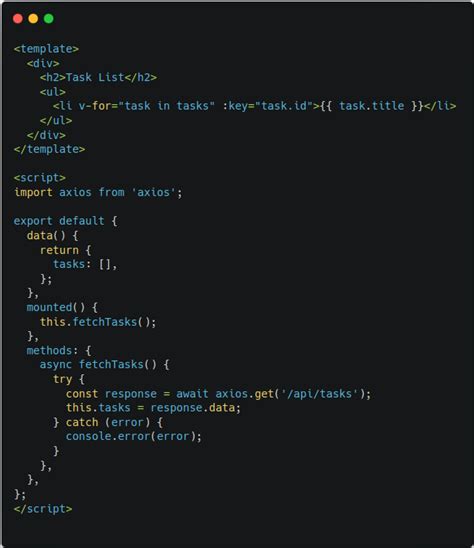 discover the power duo of laravel and vue js web app perfection