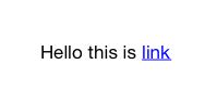 Ios Make Clickable UILabel Using Swift Stack Overflow