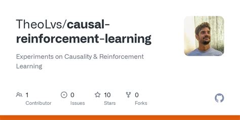 github theolvs causal reinforcement learning experiments on
