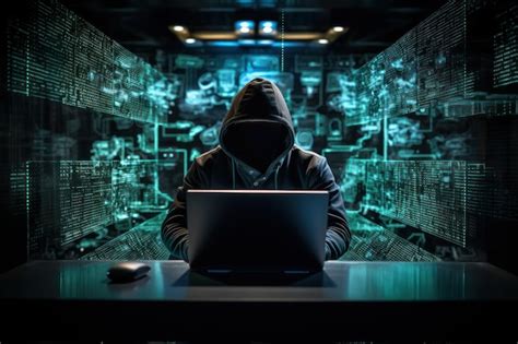 Premium Ai Image Digital Representation Of Cyber Security Concepts