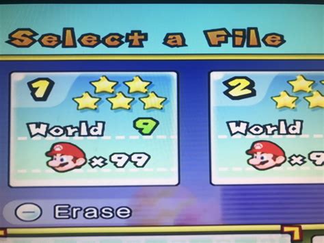 Cheat Codes For New Super Mario Bros Wii Game