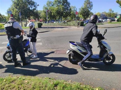 Rodéo urbain un jeune homme relaxé par le tribunal correctionnel de