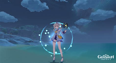 Genshin Impact Prototype Amber Good For Whom Gamewith